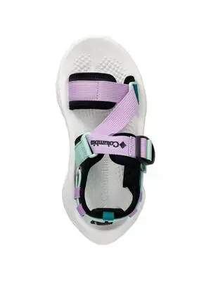 Columbia Platform Sandals - Black