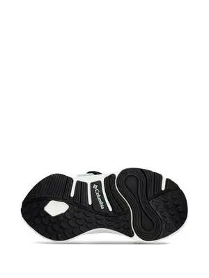 Columbia Platform Sandals - Black