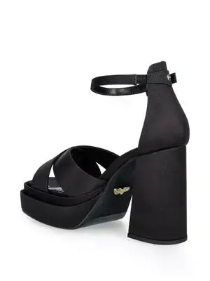 BUFFALO May Cross Platform Sandals