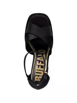 BUFFALO May Cross Platform Sandals