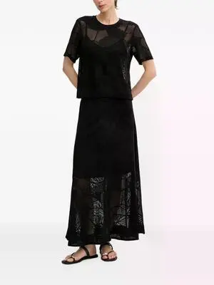 Dkny Short-sleeve Blouse