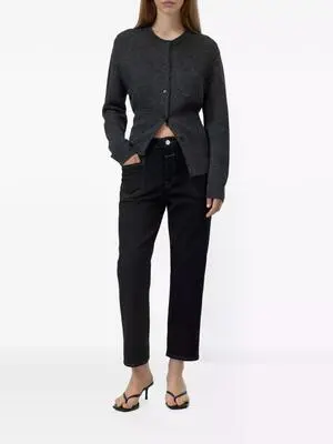 Closed Black Wash Jeans For Women