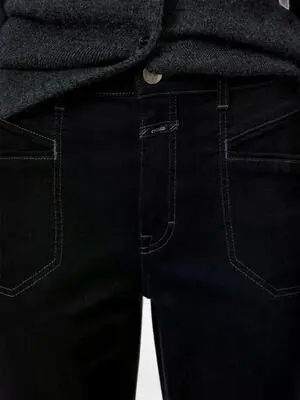 Closed Mira-x Contrast Stitch Jeans