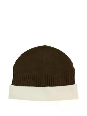 MAISON MARGIELA Cotton Knit Beanie