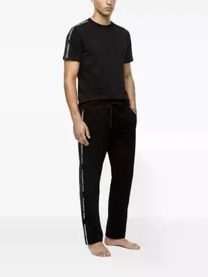 Karl Lagerfeld Logo Loungewear Pants