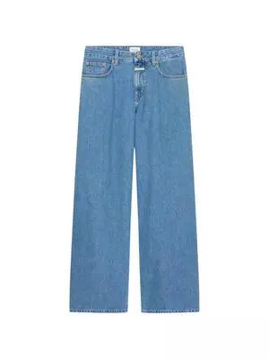 Closed Jayla Wide-leg Jeans - Blue