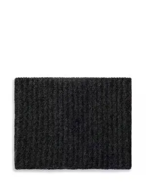LEMAIRE Neck Warmer In Alpaca And Yak Wool Blend