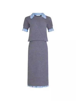 Rabanne Embroidered Day Dresses
