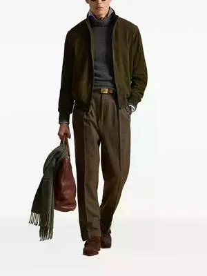 Polo Ralph Lauren Charleton Suede Jacket
