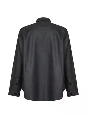 ROSE BURRITO Long-sleeve Shirt