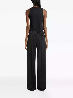 COURREGES Bicolor Side-stripe Track Pants