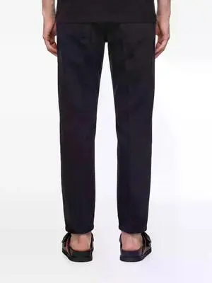 LARDINI Five-pocket Jeans