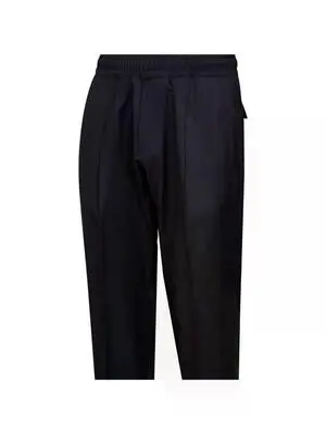 D4.0 Pleated Tapered Trousers