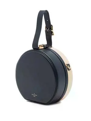 LOUIS VUITTON 2018 Petite Boite Chapeau Satchel - Black