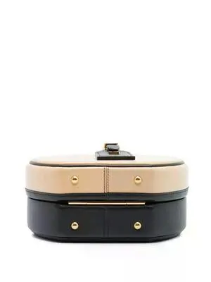 LOUIS VUITTON 2018 Petite Boite Chapeau Satchel - Black