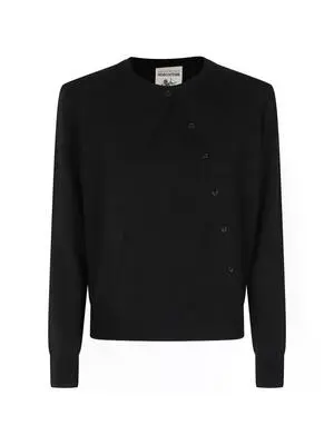 Semicouture Cuffed Cardigans For Women