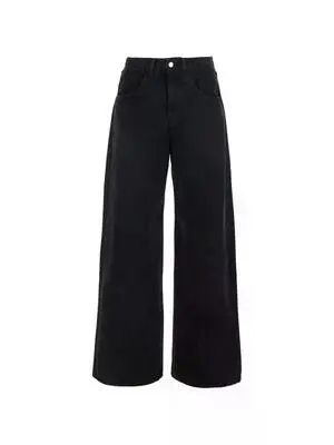 ICON DENIM LOS ANGELES Poppy Wide-leg Jeans