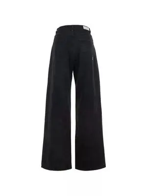 ICON DENIM LOS ANGELES Poppy Wide-leg Jeans