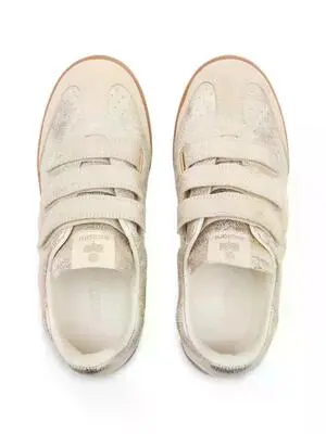 Isabel Marant Étoile Beth Sneakers - Gold