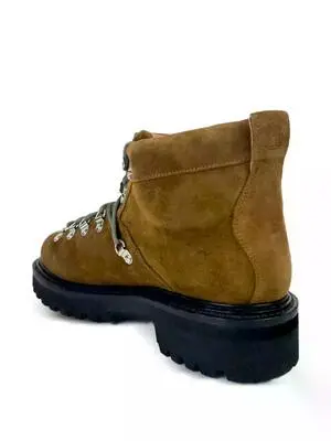 G.H.BASS G.H.Bass Mason Alpine Suede Lace-Up Hiking Boots