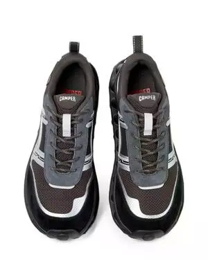 Camper Pelotissima Panelled Sneakers - Black