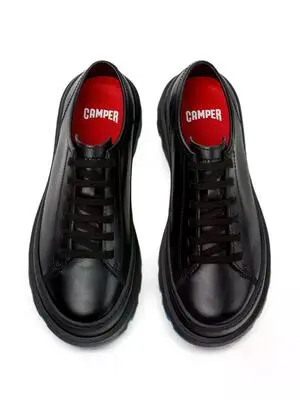 Camper Brutus+ Leather Sneakers
