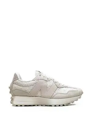 NEW BALANCE 327 Lace-panelled Sneakers