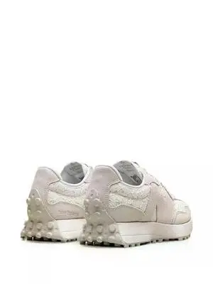 NEW BALANCE 327 Lace-panelled Sneakers