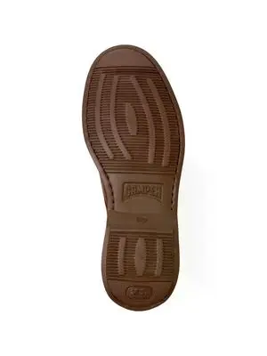 Camper Norman Leather Lace-up Shoes