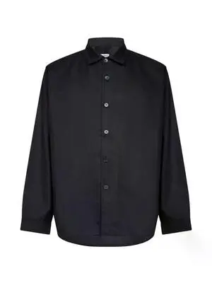 ROSE BURRITO Button-up Overshirt