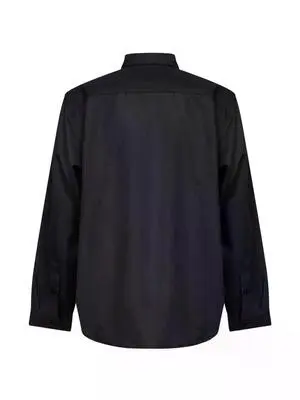 ROSE BURRITO Button-up Overshirt