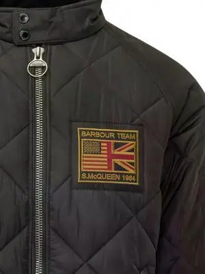 BARBOUR INTERNATIONAL Merchant Quilted Jacket