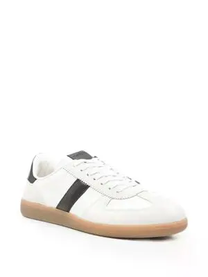 TOM FORD Archer Leather Sneakers