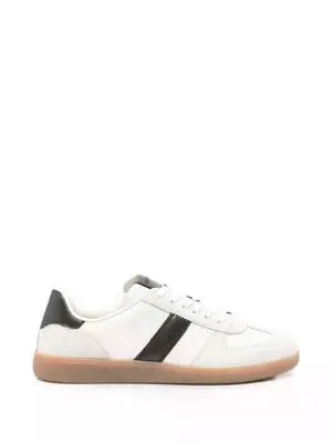 TOM FORD Archer Leather Sneakers - White