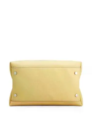 TOD'S Bag In Leather Micro - Yellow