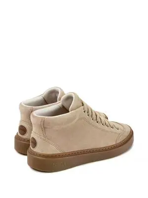 Camper Runner Twentyfive Suede Sneakers
