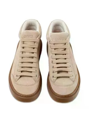 Camper Runner Twentyfive Suede Sneakers