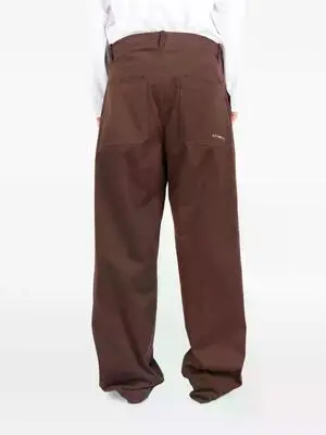 SOCIETE ANONYME Supercargo Wide Leg Cotton Pants