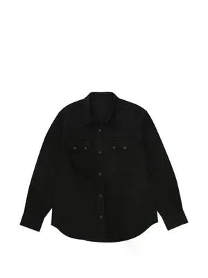 FORTELA Smith Texan Shirt - Black