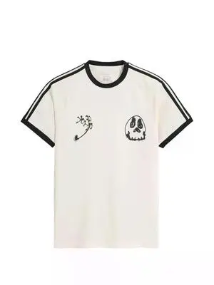 Y3 X Chito Graphic Cali T-shirt - Neutrals
