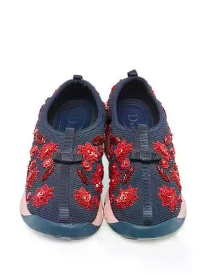 Dior Fusion Embellished Sneakers