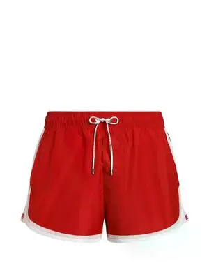 Dolce & Gabbana Short Swim Boxer Shorts - Red