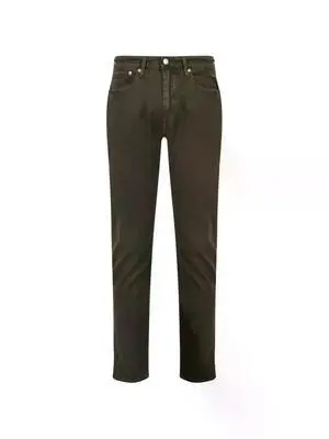 LEVI'S Logo-patch Jeans - Green