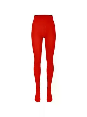 Swedish Stockings Olivia Tights - Red