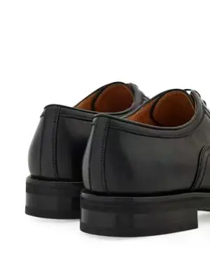 FERRAGAMO Leather Oxford Brogues