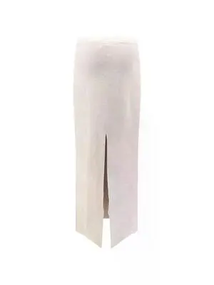 HEVO Slim-fit Long Skirt