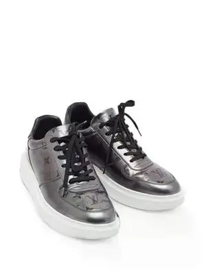 LOUIS VUITTON Beverly Hills Monogram Sneakers