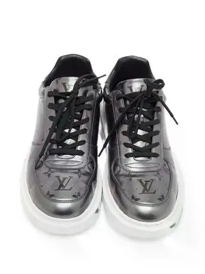 LOUIS VUITTON Beverly Hills Monogram Sneakers