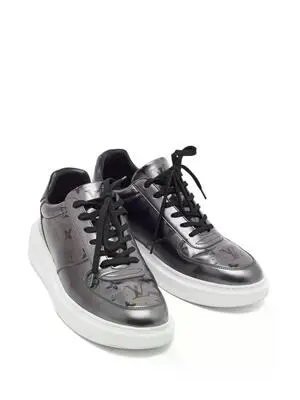 LOUIS VUITTON Beverly Hills Monogram Sneakers