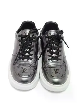 LOUIS VUITTON Beverly Hills Monogram Sneakers